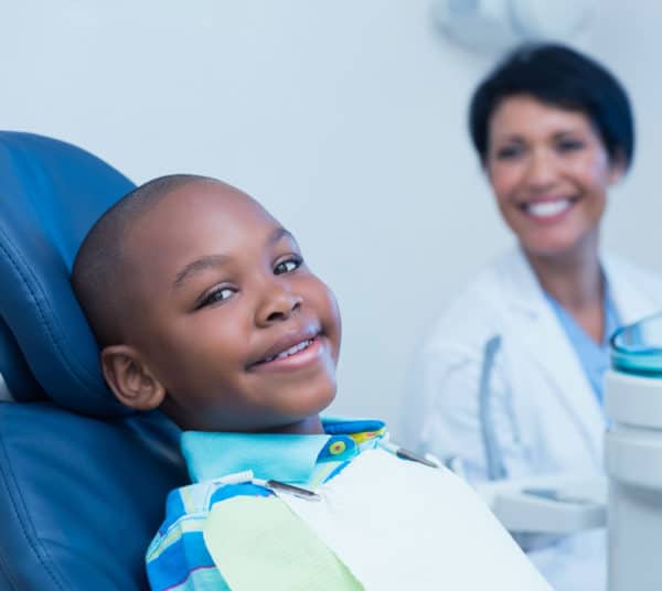 Happy Visit | Totally Dental